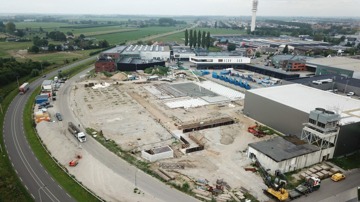 Duurzame uitbreiding Westfort Vleesproducten IJsselstein