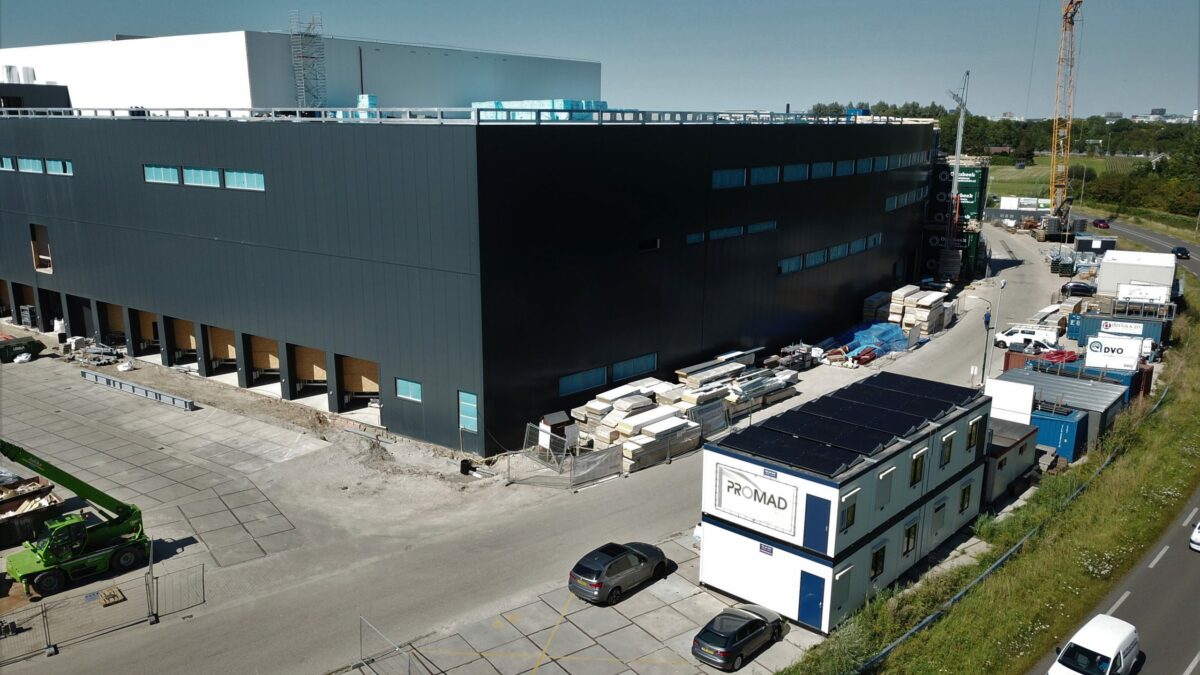 Duurzame uitbreiding Westfort Vleesproducten IJsselstein