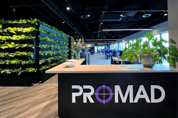 Over ons - PROMAD Industrieel | bouw en civiele techniek